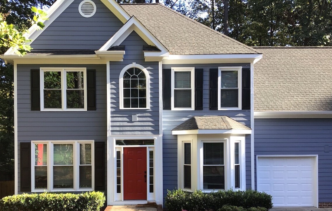 Cedarmill Upgrade - Carolina Exteriors