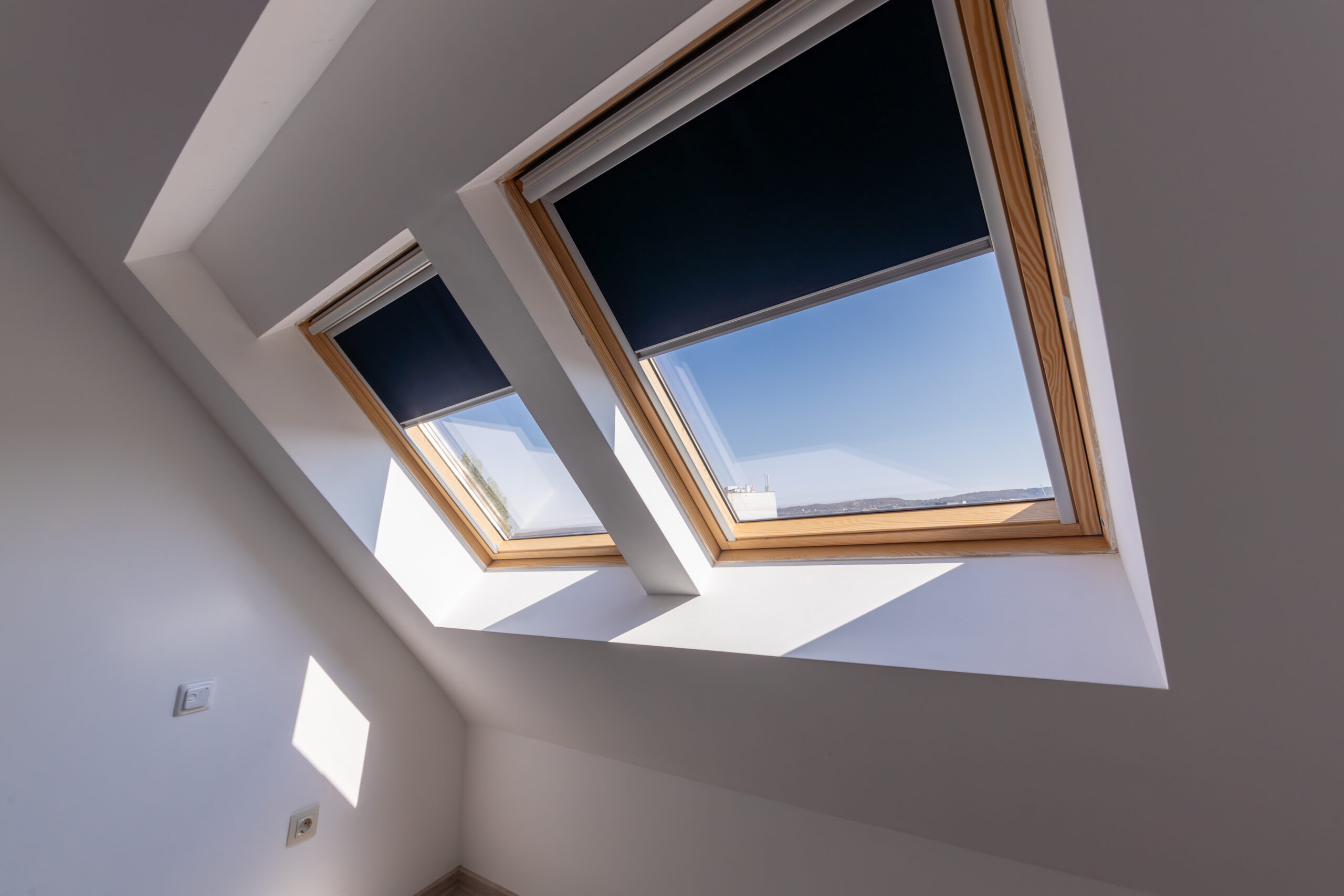 Skylights - Carolina Exteriors